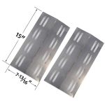 GRILL REPLACEMENT 6 PACK STAINLESS STEEL BURNER FOR GRILLPRO 269784 ...