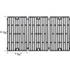 3 PACK PORCELAIN CAST IRON REPLACEMENT COOKING GRIDS FOR PERFECT FLAME ...