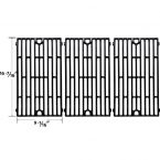 3 PACK PORCELAIN CAST IRON REPLACEMENT COOKING GRIDS FOR PERFECT FLAME ...