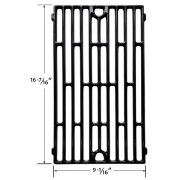 PORCELAIN CAST IRON REPLACEMENT COOKING GRIDS FOR BBQTEK GSF3016A ...