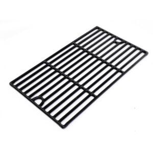 PORCELAIN CAST IRON REPLACEMENT COOKING GRIDS FOR MASTER CHEF 85-3100-2 ...