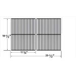 PORCELAIN STEEL REPLACEMENT COOKING GRIDS FOR CHARBROIL 463248108 ...