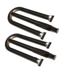Replacement 2 Pack Stainless Steel Grill Burner For Outdoor Kitchen ...