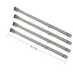 STAINLESS STEEL BURNER FOR CHARBROIL 463645015, 463672016, 463672416 ...
