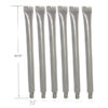 GRILL REPLACEMENT 6 PACK STAINLESS STEEL BURNER FOR GRILLPRO 269784 ...