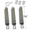 3 PACK GRILL REPAIR CROSSOVER TUBE FOR MASTER CHEF E480, E500, G45301 ...