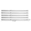 GRILL REPAIR STAINLESS STEEL 5 PACK BURNER FOR CHAR-BROIL 463376819 ...