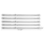 GRILL REPAIR STAINLESS STEEL 5 PACK BURNER FOR CHAR-BROIL 463376819 ...